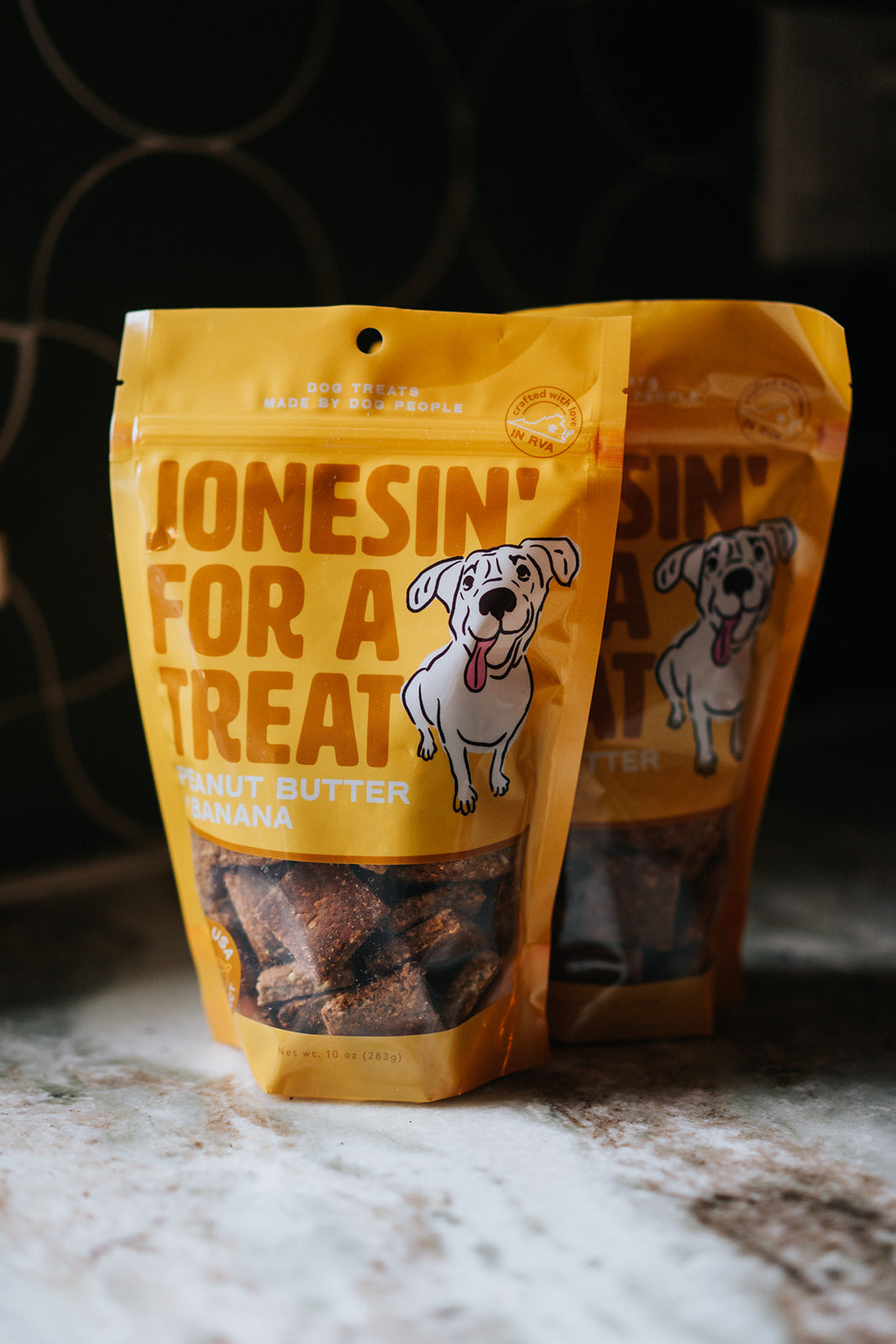 Jonesin for A Treat
